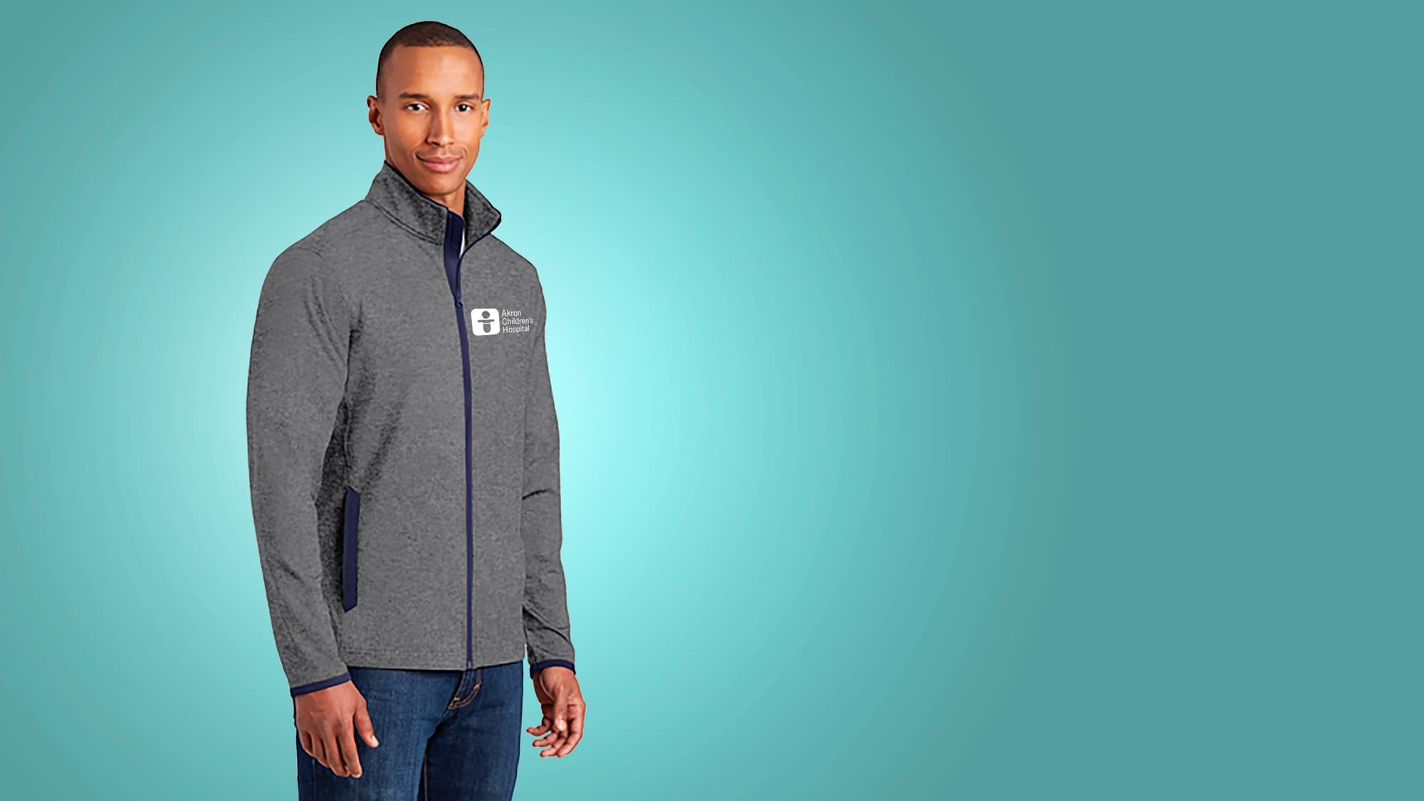 Akron Children's Hospital Custom Apparel