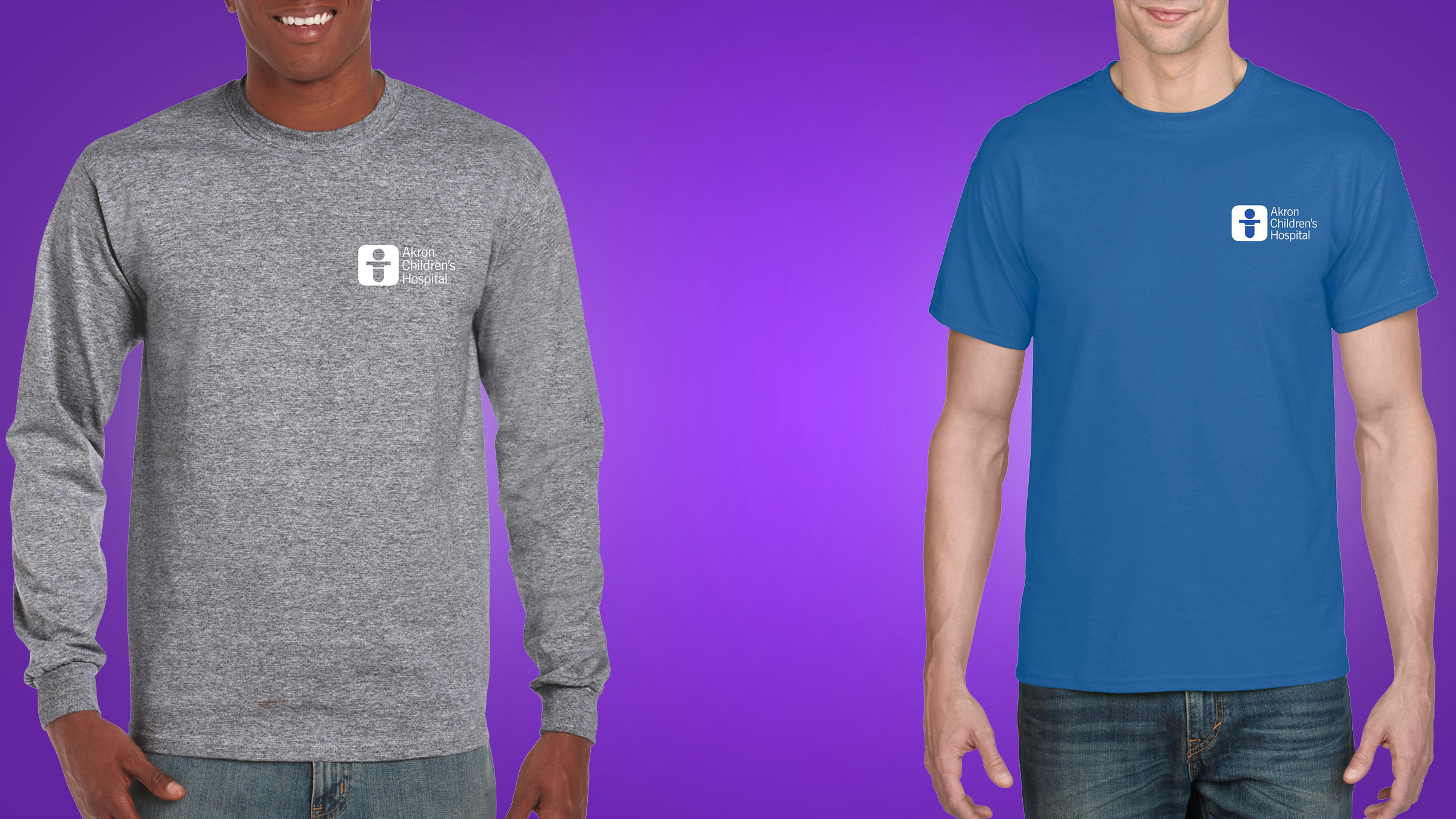 Akron Children's Hospital Custom Apparel