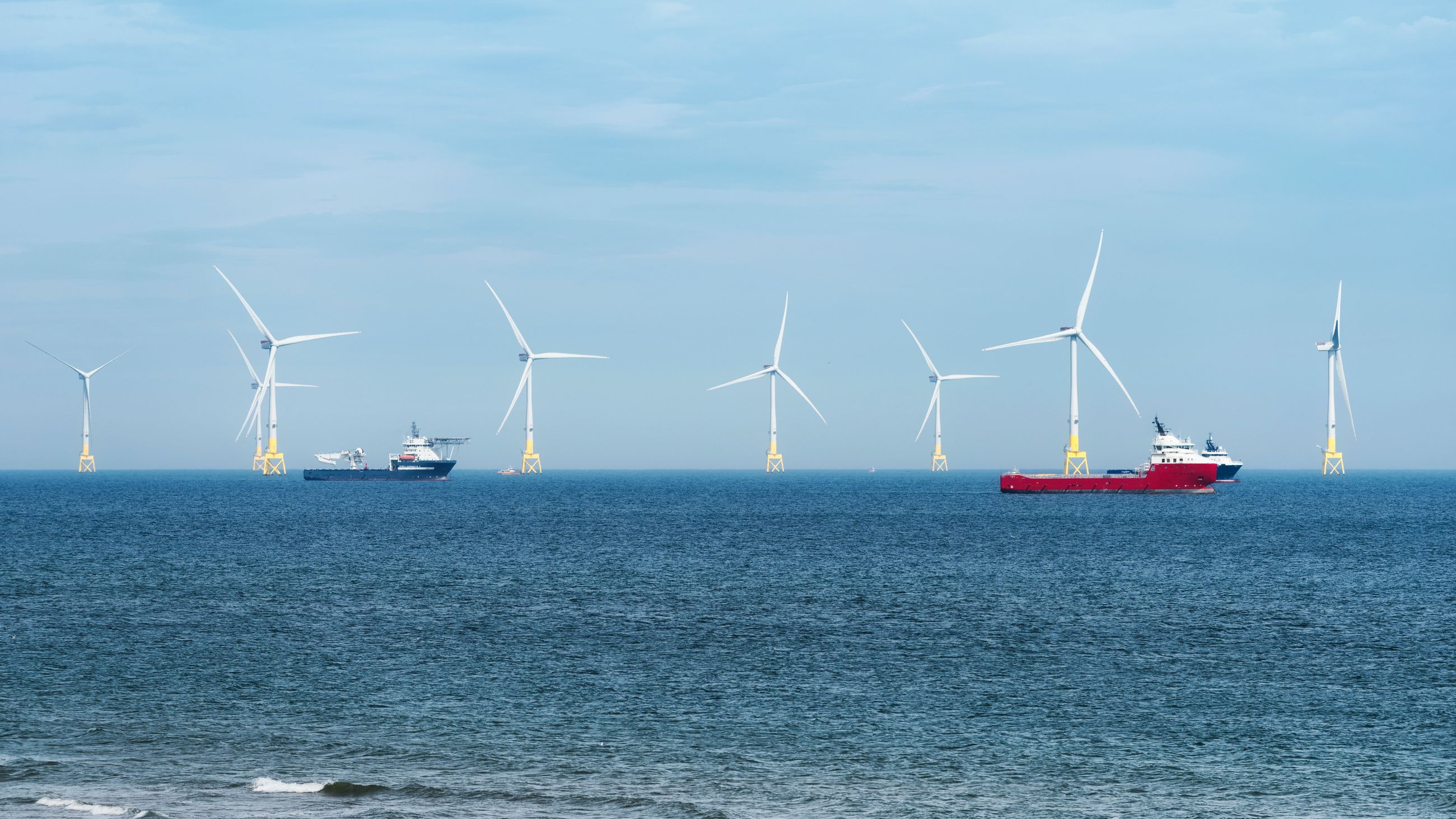 ScotWind provides a boost to UK offshore wind