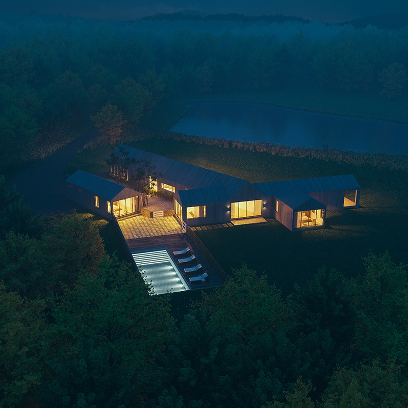 NAVA - Architecture + Real Estate Development