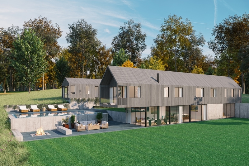 NAVA - Architecture + Real Estate Development