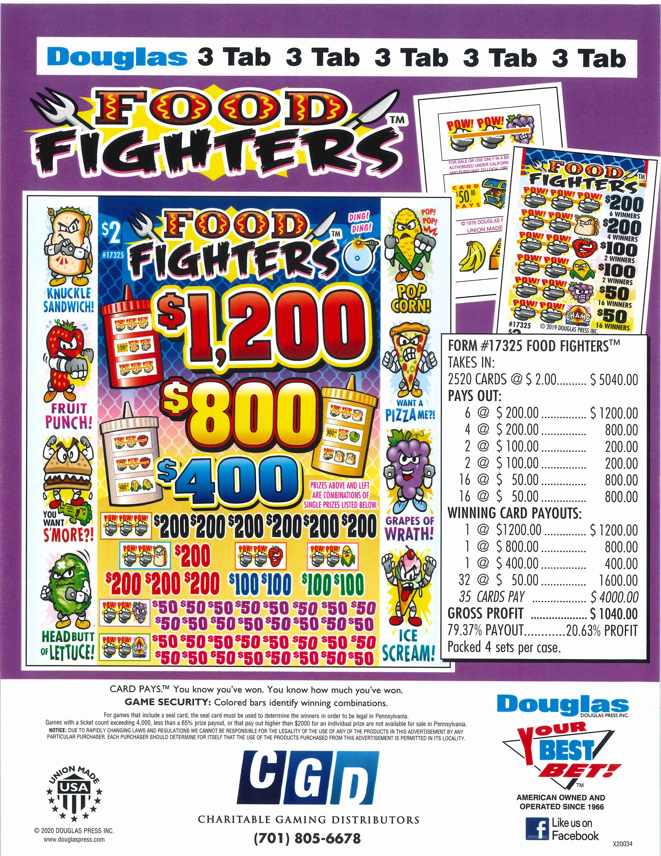 Hard Cards