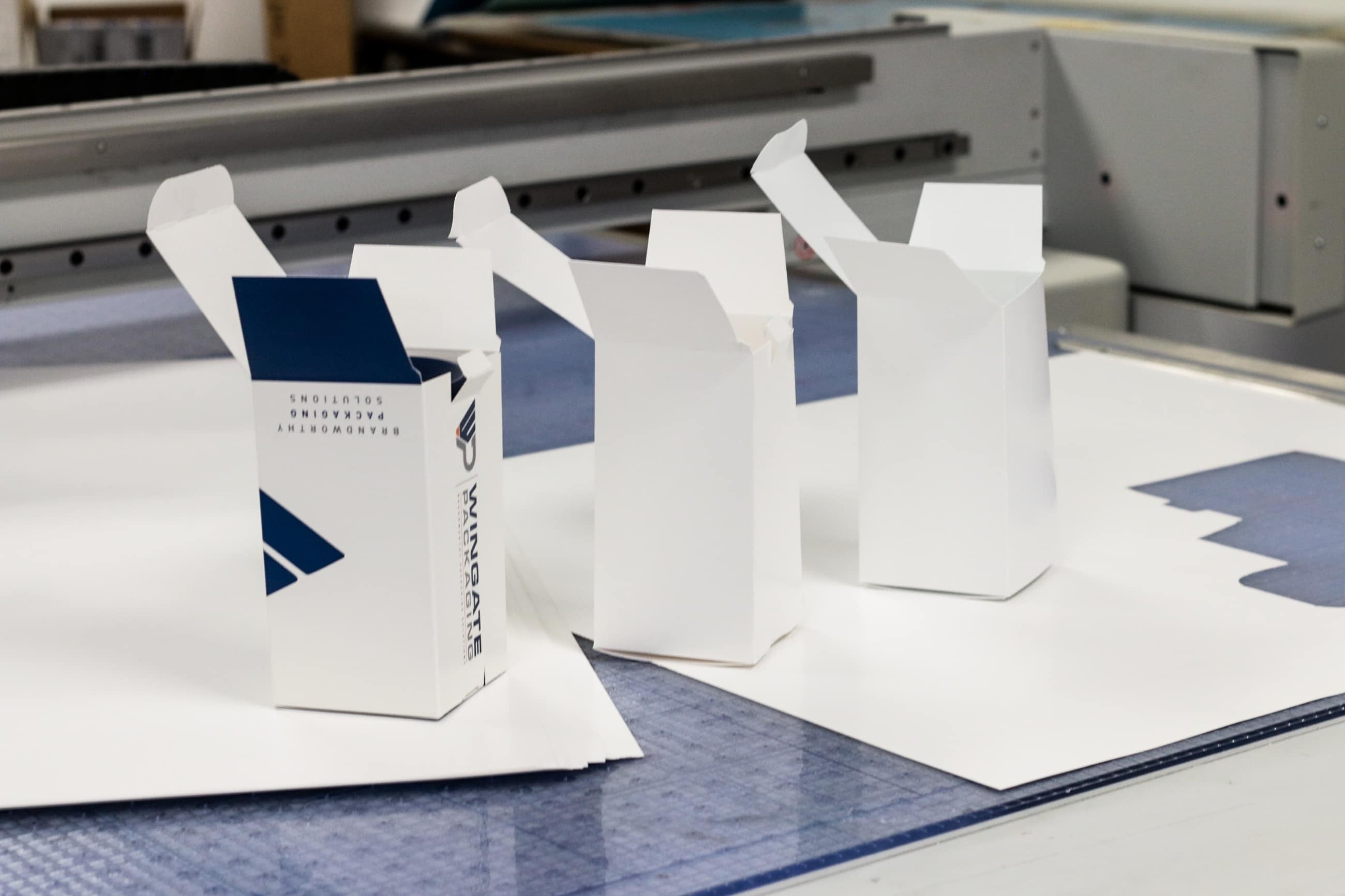 Wingate Packaging | Structural Design, Printing, Enhancements, and Finishes