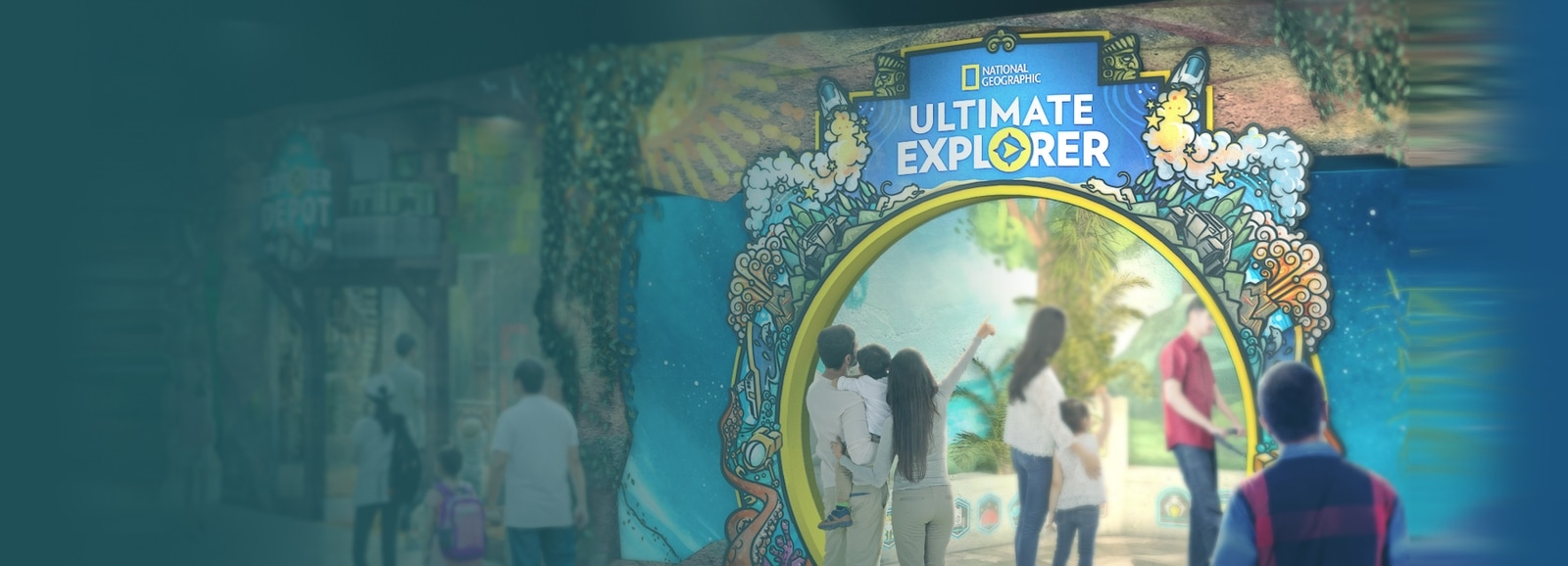 Nat Geo Ultimate Explorer Interactives for National Geographic ...