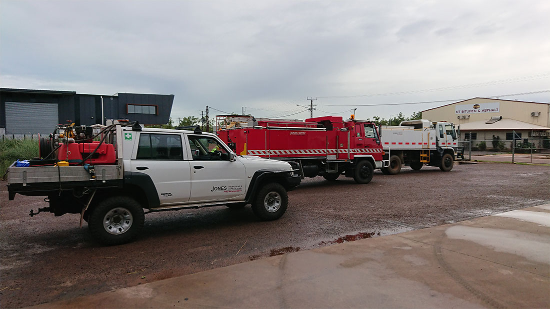 Fire Management Australia - Jones Engineering & Agricultural