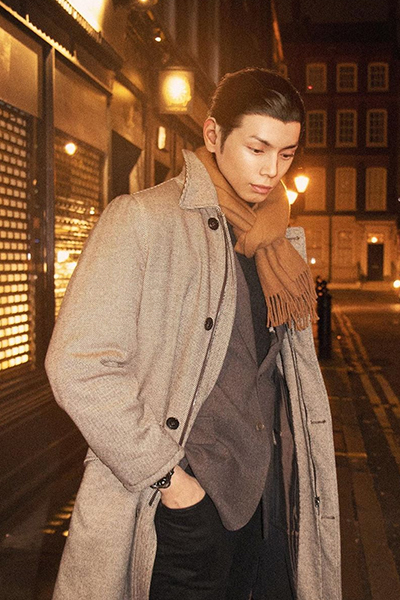 Who is Lewis Newman? | VirtualHumans.org