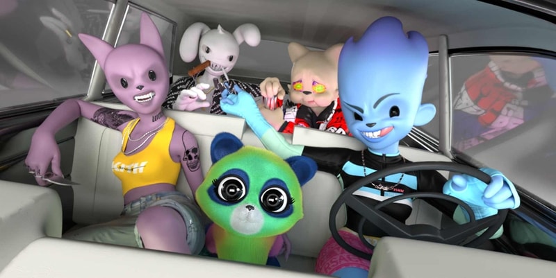 Prada Creates Virtual Muse Named Candy — VirtualHumans.org