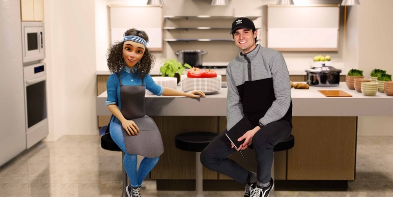 Who is Chef Jade? @chefjadesjourney, explained