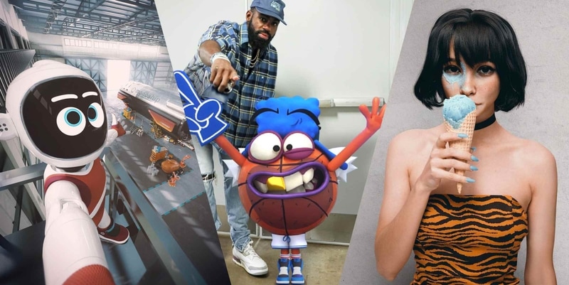 Prada Creates Virtual Muse Named Candy — VirtualHumans.org