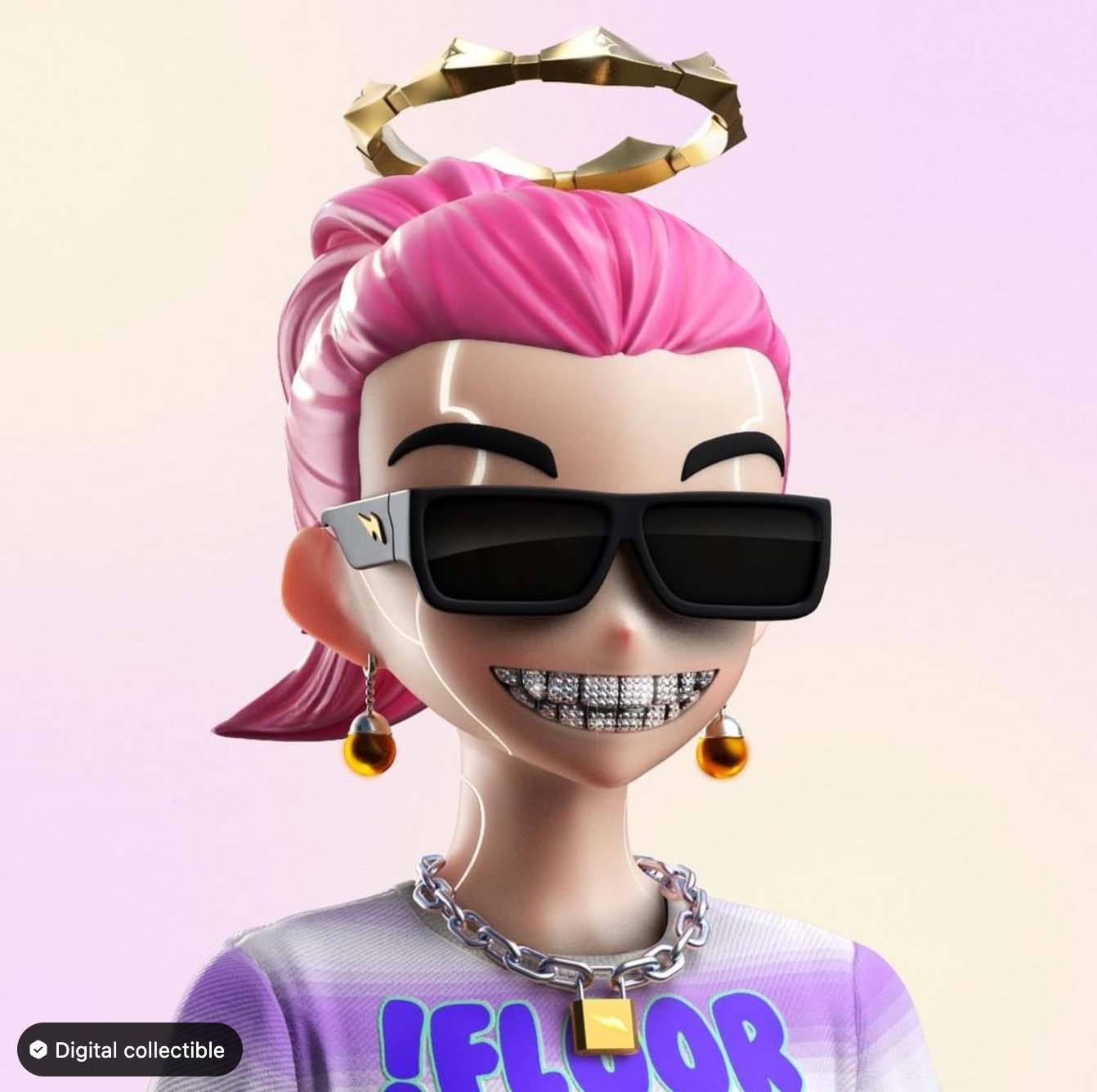 Who is Virtual Model and Fashion Icon, imma? — VirtualHumans.org