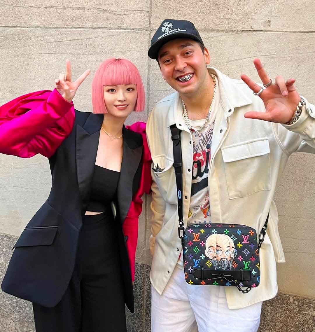 Who is Virtual Model and Fashion Icon, imma? — VirtualHumans.org