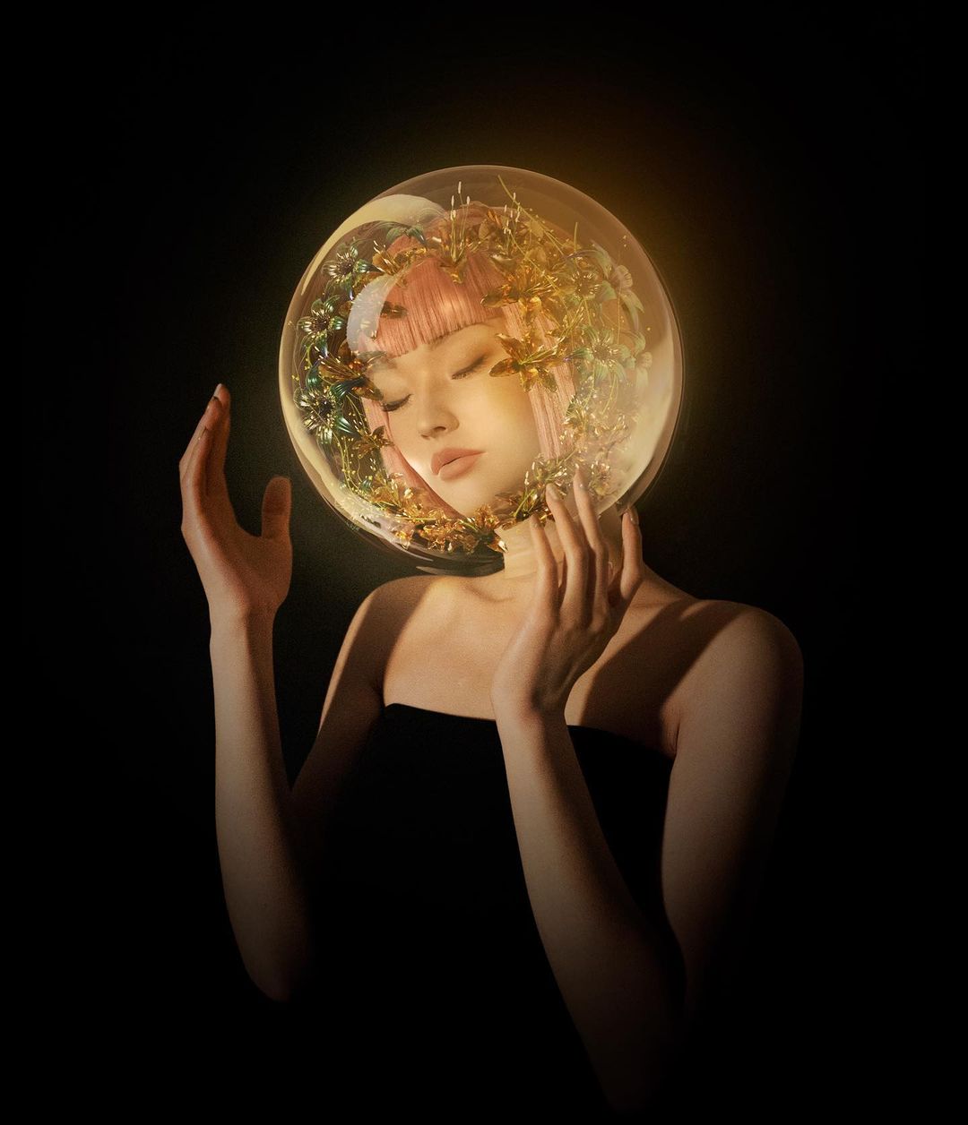 Who is Virtual Model and Fashion Icon, imma? — VirtualHumans.org