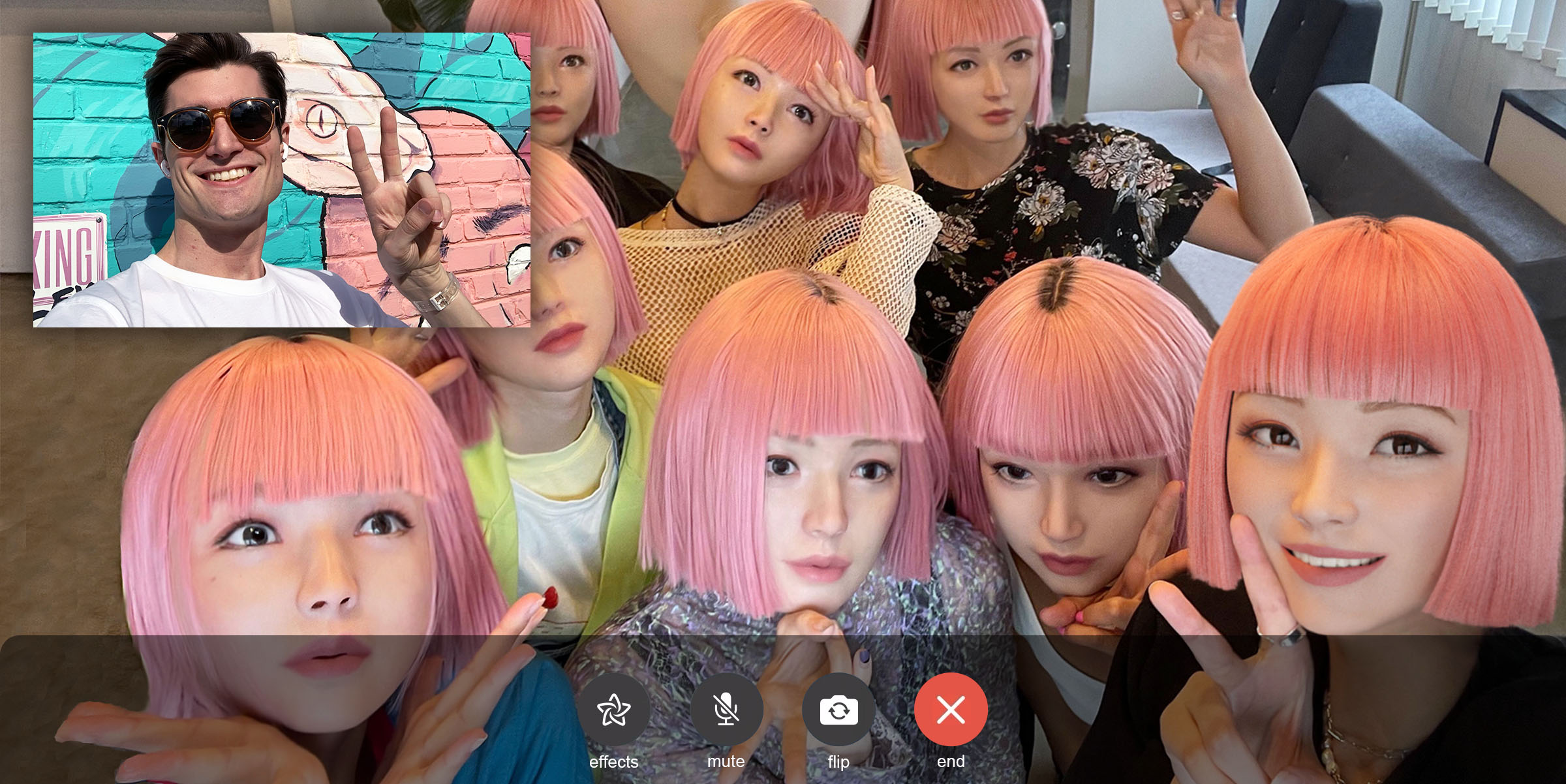 Who is Virtual Model and Fashion Icon, imma? — VirtualHumans.org