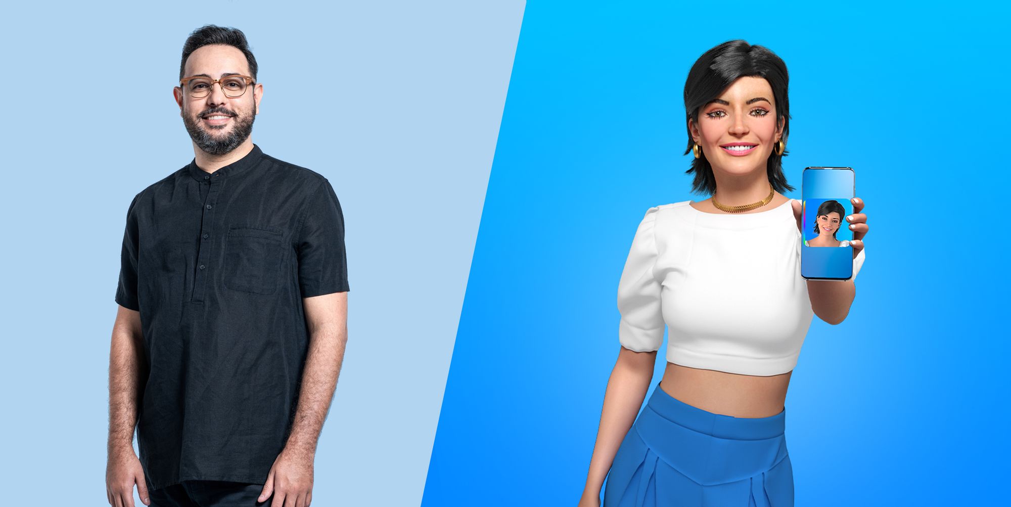 Meet Pedro Alvim, Manager of the Most-Followed Virtual Influencer in ...