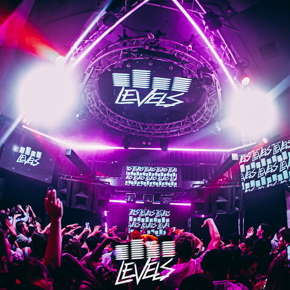 Levels Saturdays - The Home Of The Underground