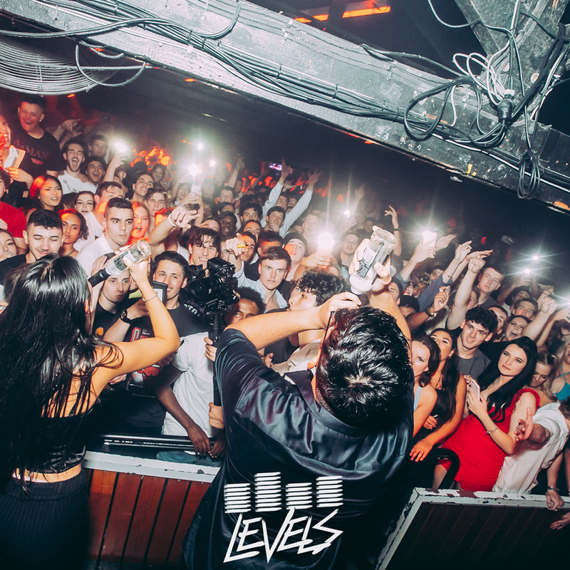 Levels Saturdays - The Home Of The Underground
