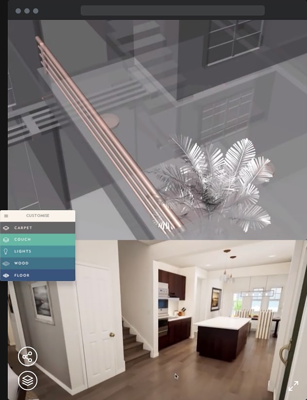 Real-time 3D Cloud Streaming Technology - PureWeb