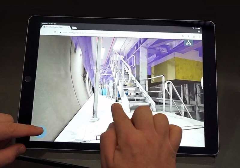 Interactive 3D Training Simulation Solutions - PureWeb