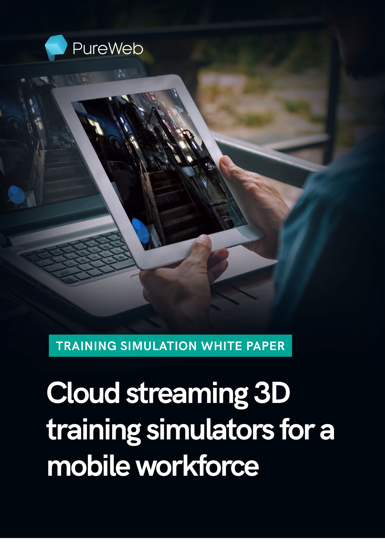 Interactive 3D Training Simulation Solutions - PureWeb