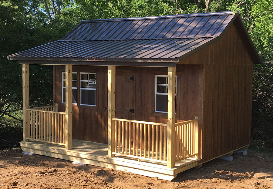 Cricket Valley Structures