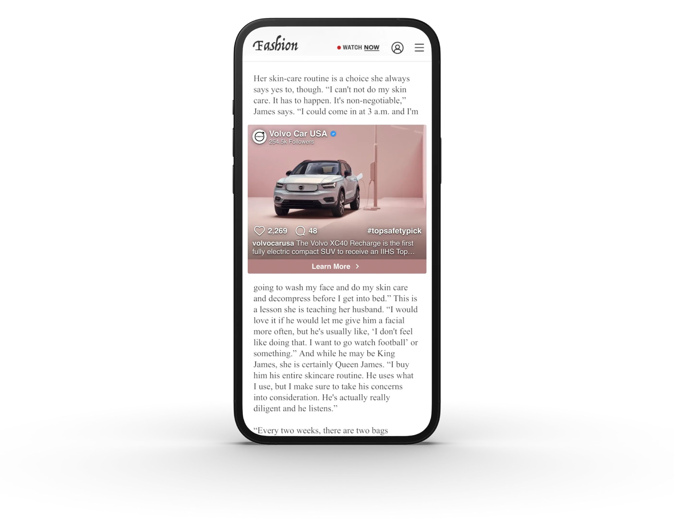 Social Display Ads: Authentic Social Media Post to Banner Ad ...
