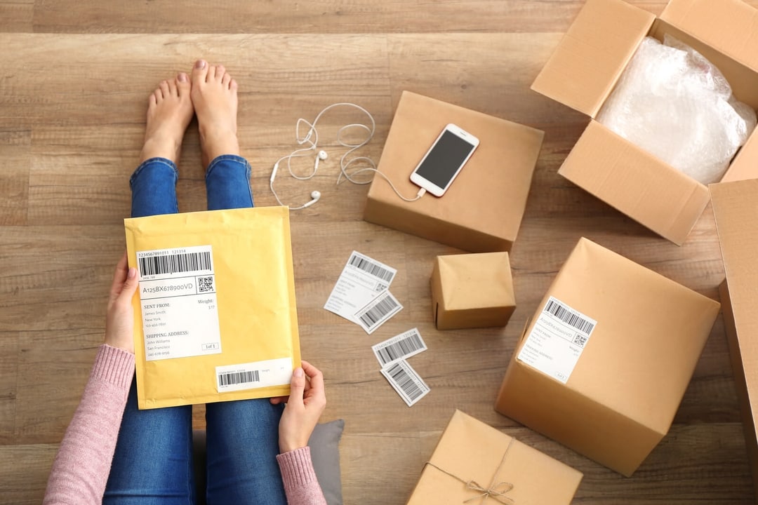 How to Get Free Shipping Supplies from USPS, UPS, FedEx, & DHL | Simpl ...