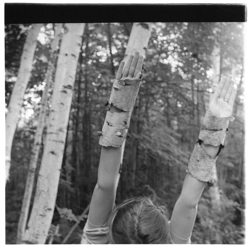 Works - Francesca Woodman - Woodman Foundation