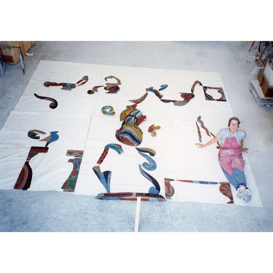 The Woodman Family Foundation - Betty, George, & Francesca Woodman