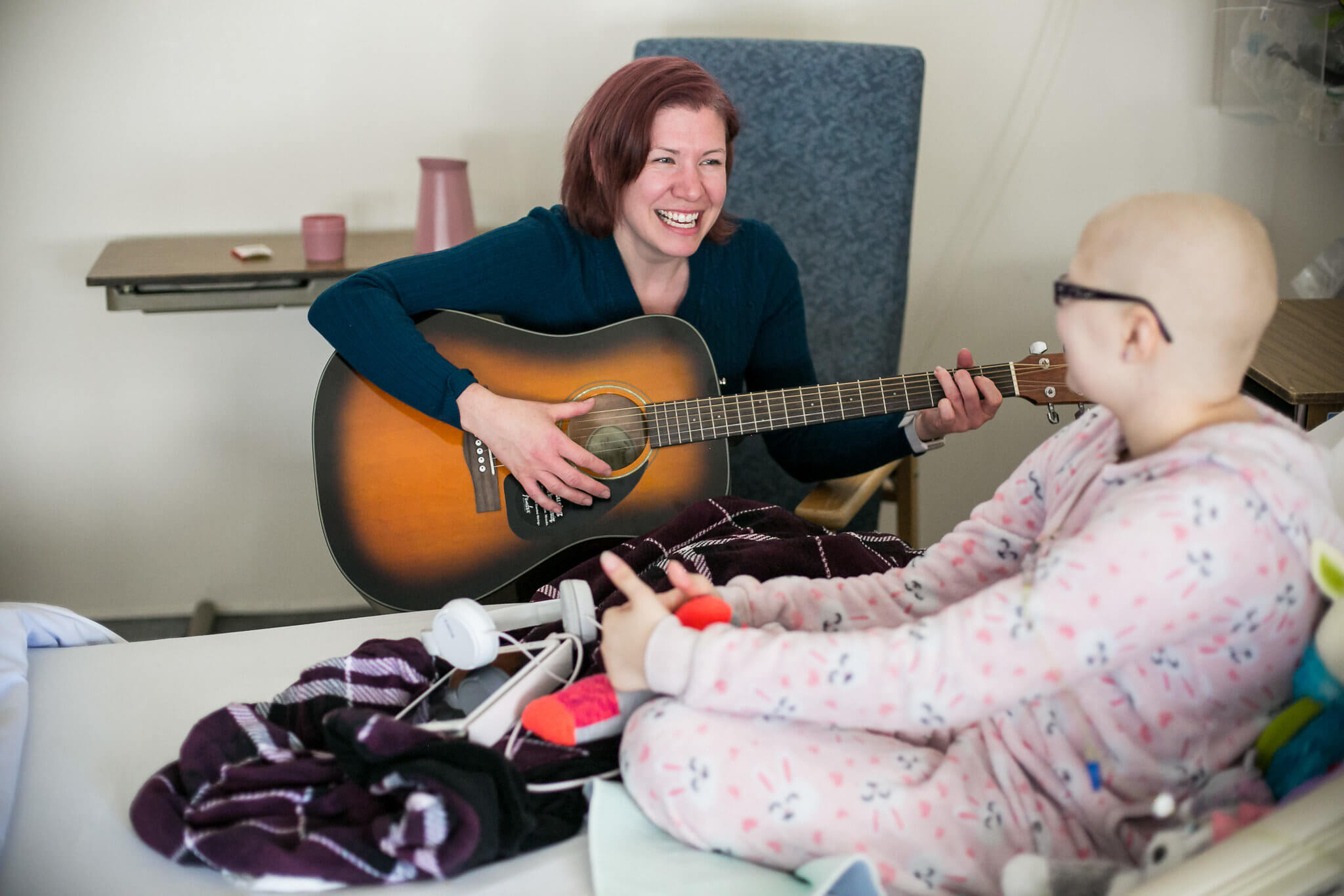 What to Expect From a Music Therapy Session | Incadence Music Therapy Blog