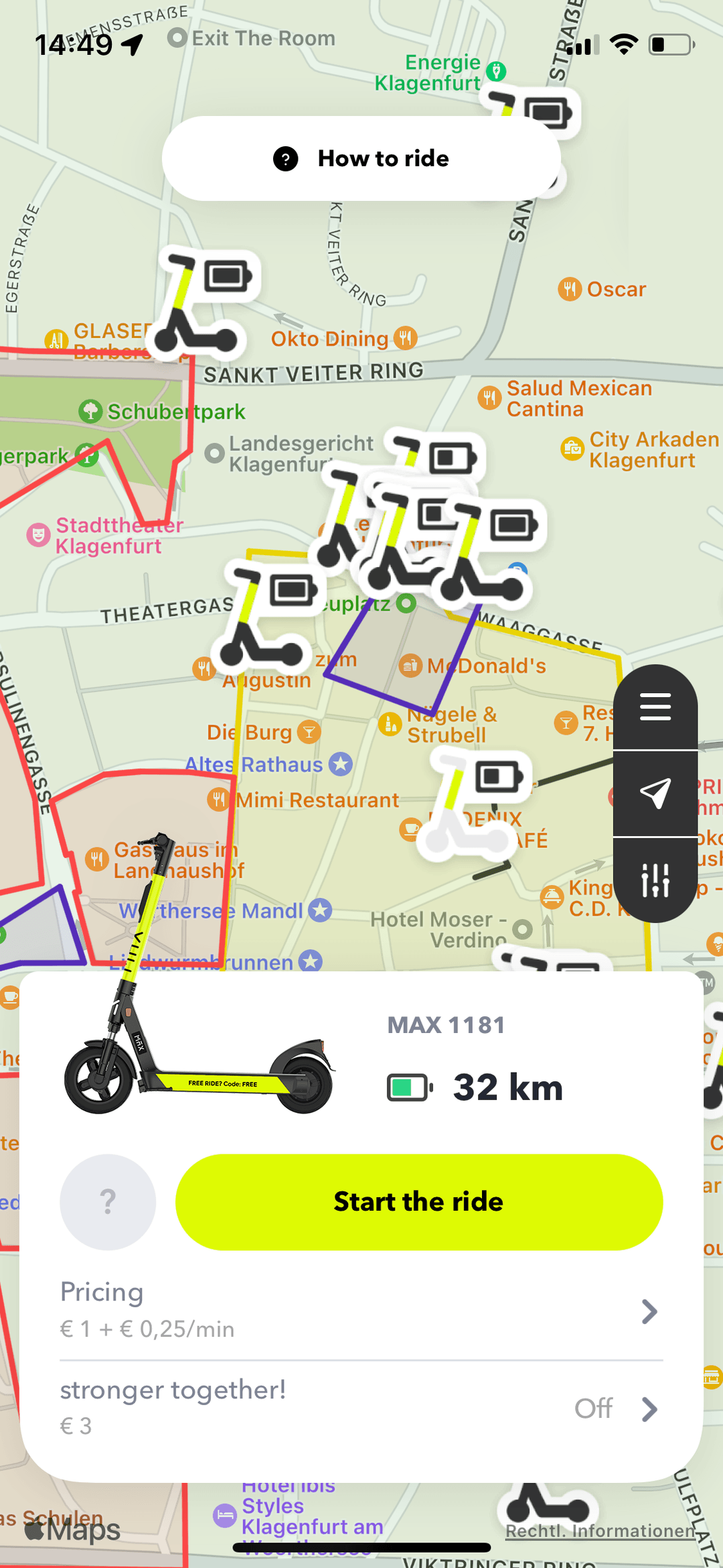 MAX Mobility - driving into the future