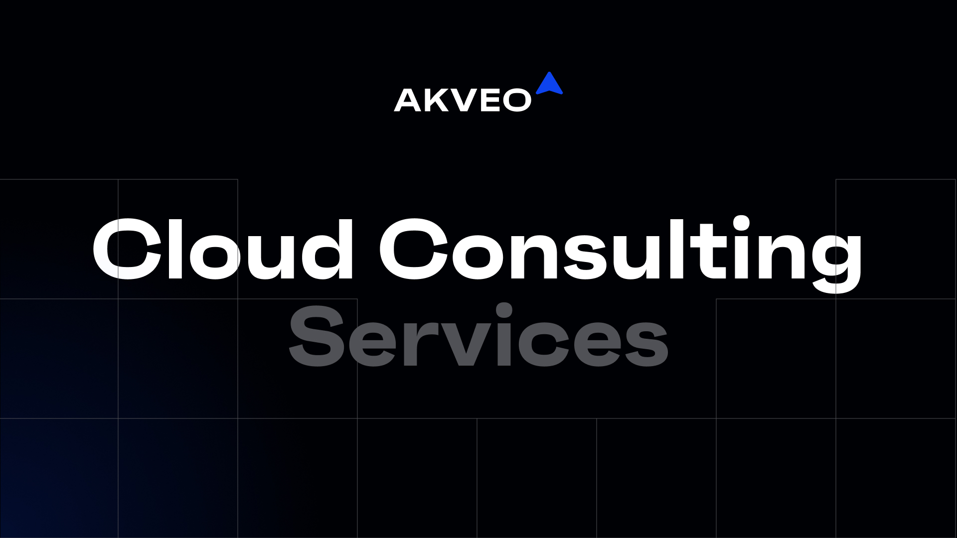 Cloud Consulting Services | Akveo
