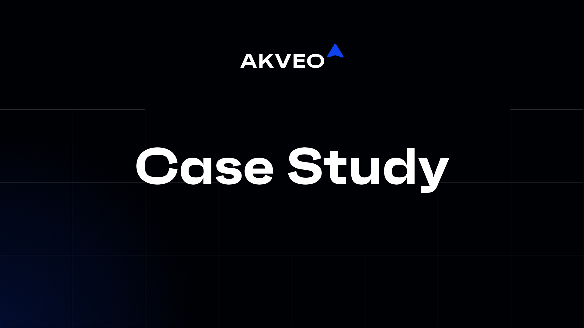 Low Code Case Studies Akveo