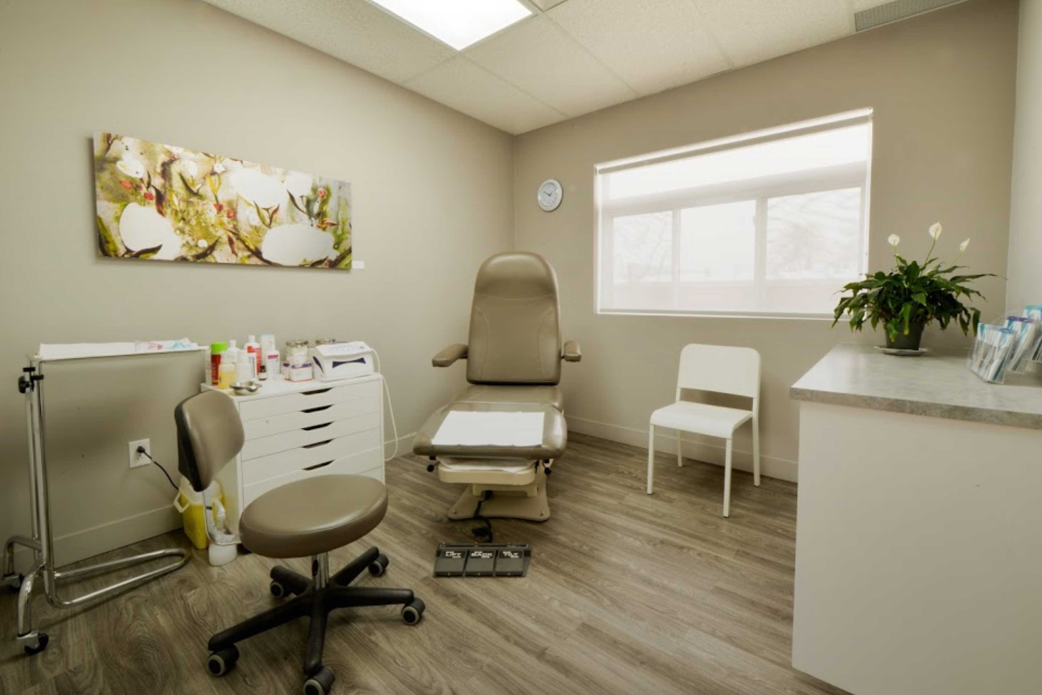 À propos | Clinique podiatrique Médipied