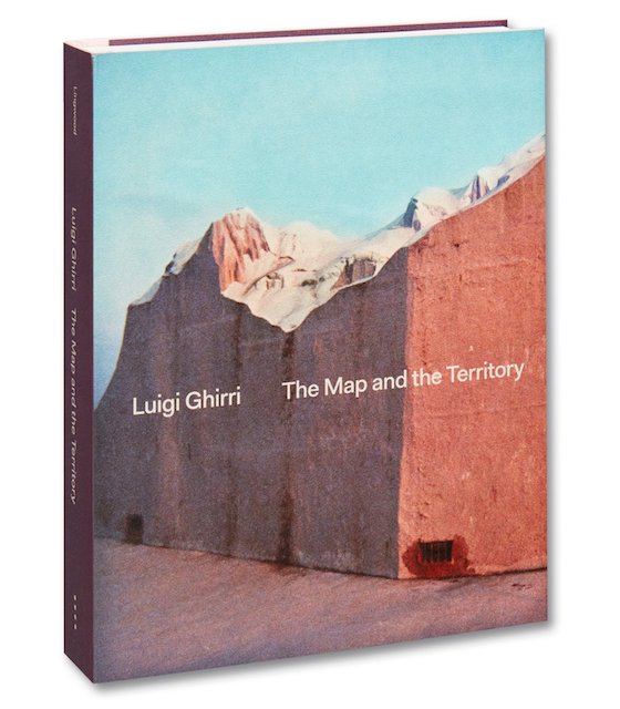Artdoc Magazine - The Map and The Territory , Luigi Ghirri