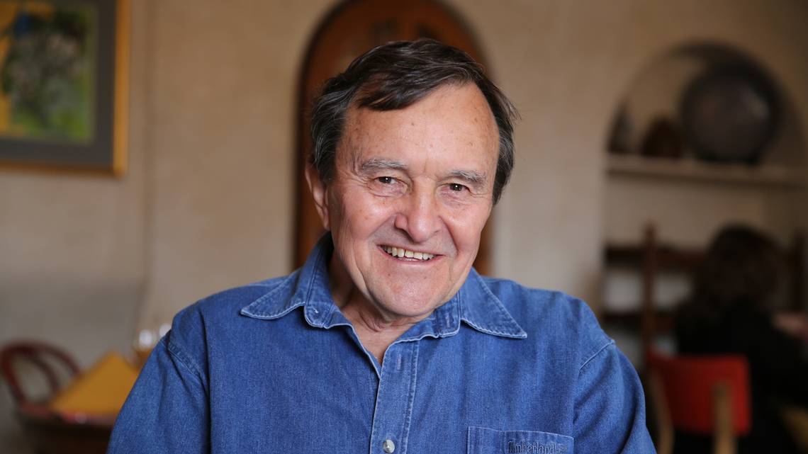 Artdoc Magazine - Dan Budnik, who photographed civil rights movement, dies - Dan Budnik