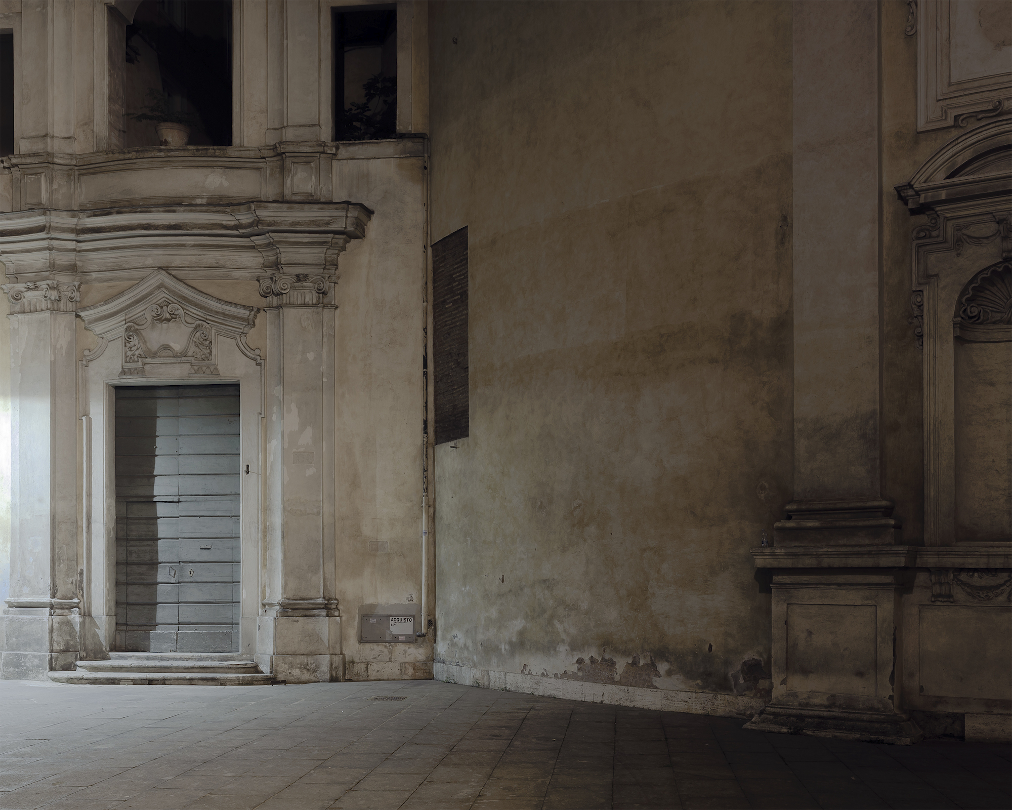 Artdoc Magazine - In search of the alter ego of Rome - Alessio Pellicoro