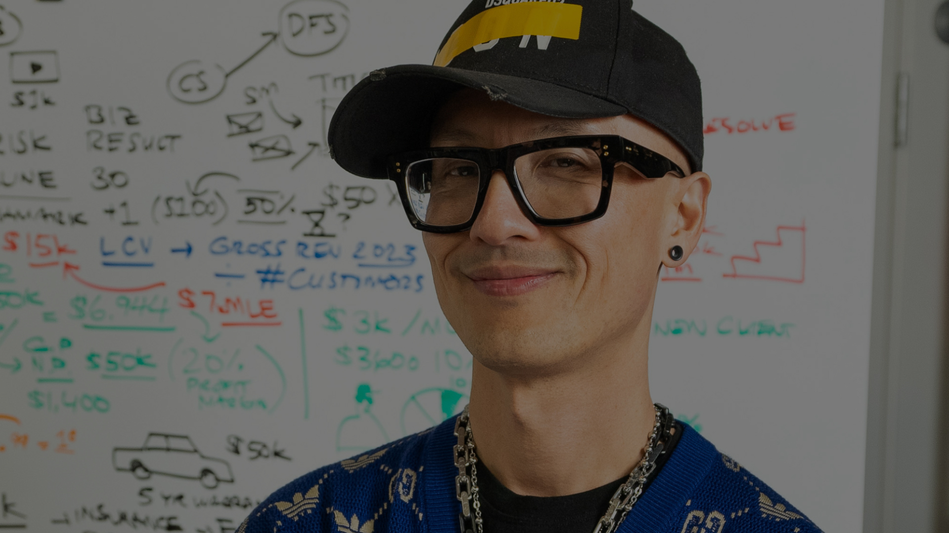 The Power of Design: Chris Do on Brand Logos | The Futur™