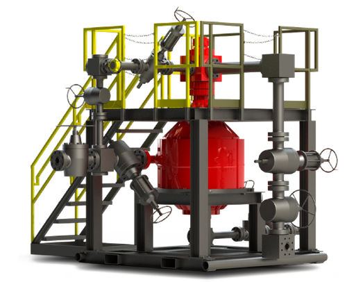 Sand Separation Solution & Filtration System | SOS Sand Technology