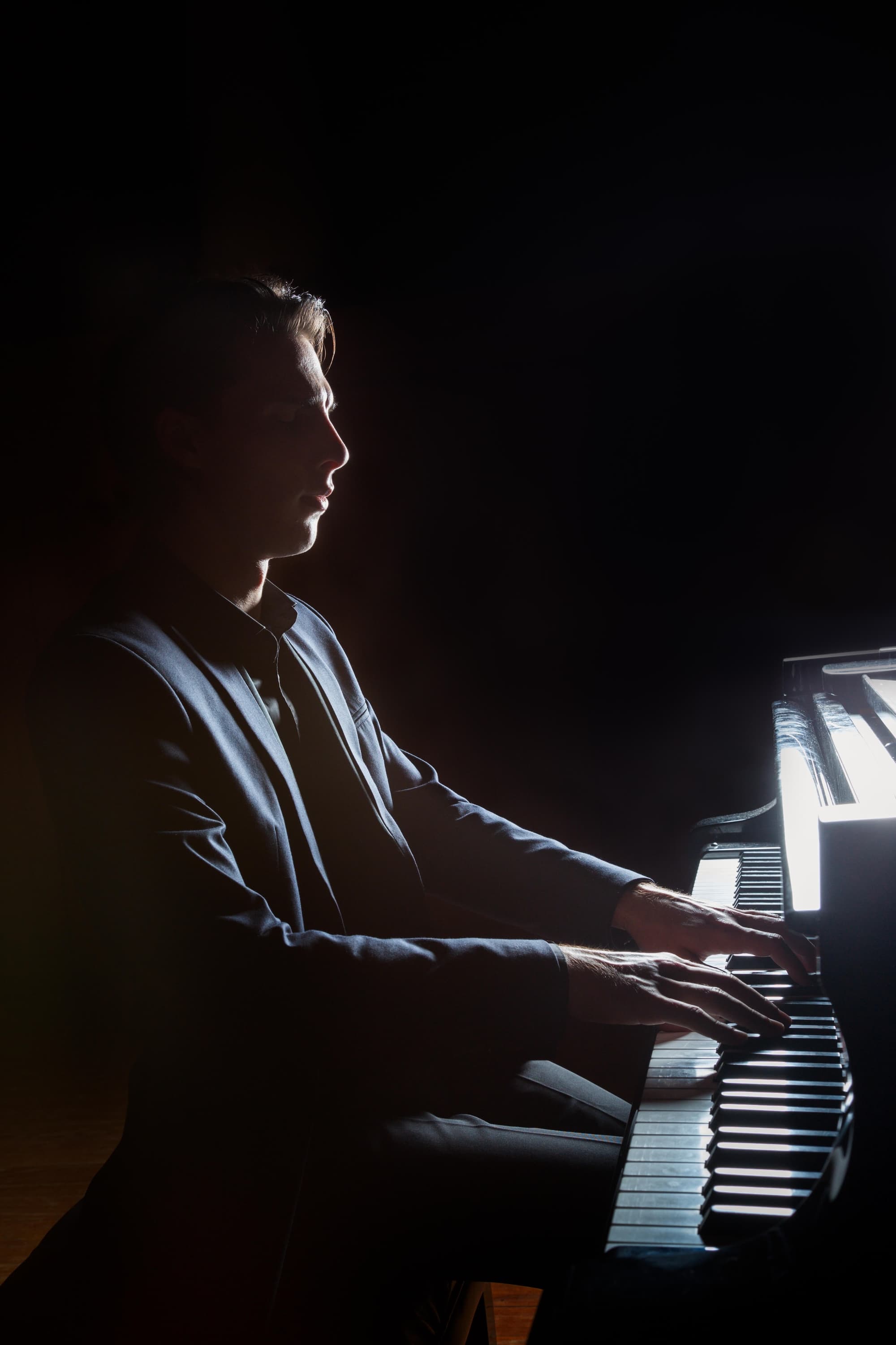 Classical Musician & Composer・Liam Pitcher