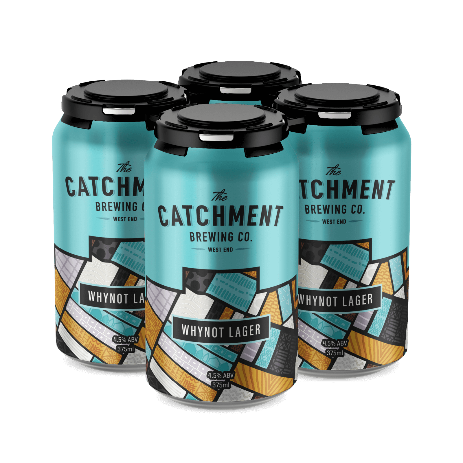 Our Core Range | Beer | The Catchment Brewing Co - West End, Brisbane