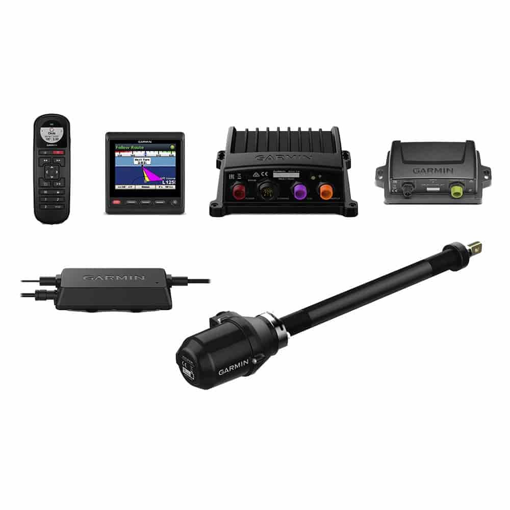 Best AutoPilot For Small Boats [2022 Edition]