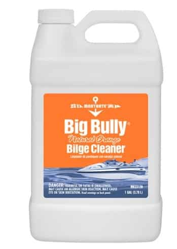 How To Clean Boat Bilge (FAST & EASY steps)