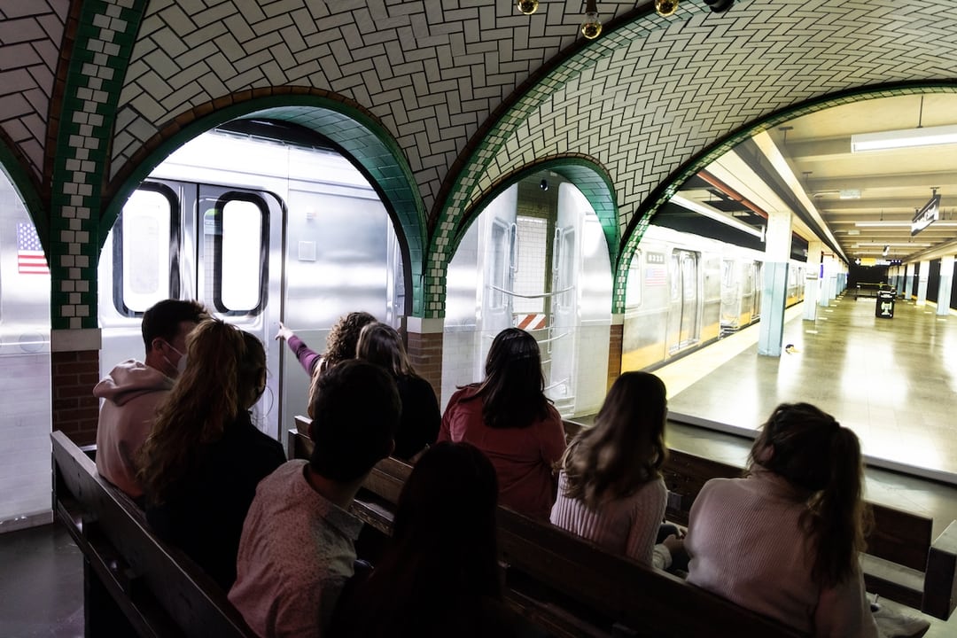 RiseNY | A Soaring Journey Through New York