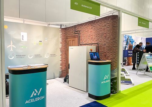 Aceleron Energy - Advanced Energy Storage