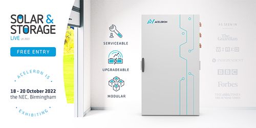 Aceleron Energy - Advanced Energy Storage