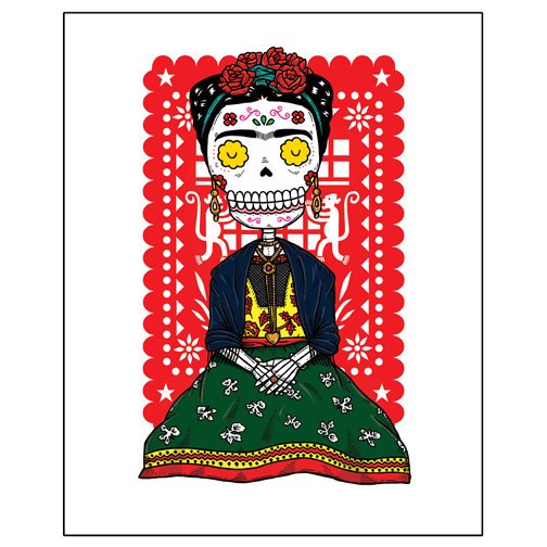 Frida Calavera | Blog