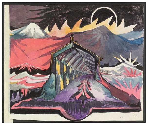 Tolkien’s Trees and Landscapes | Blog