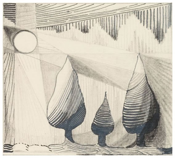 Tolkien’s Trees and Landscapes | Blog