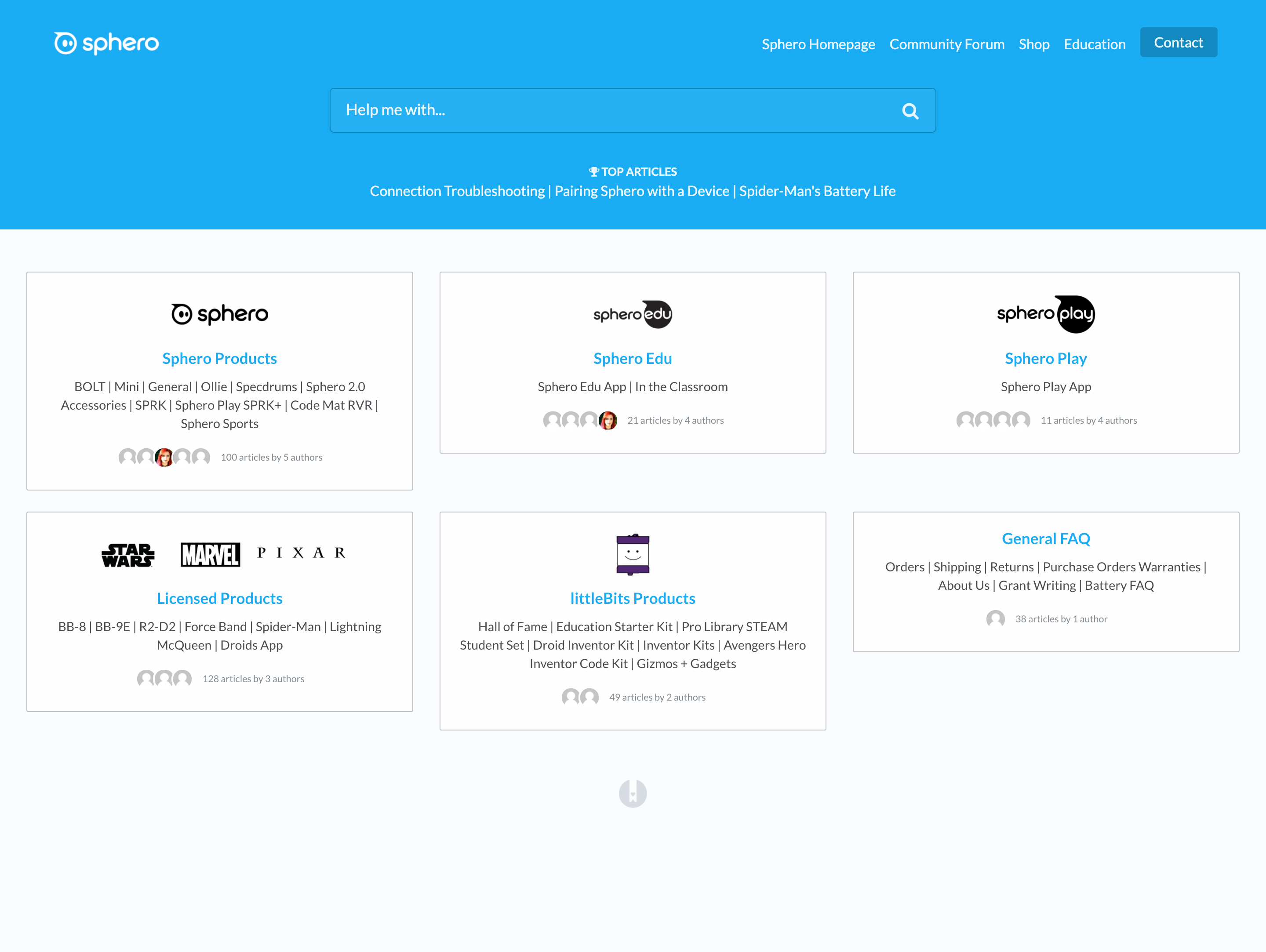 Knowledge Base Software - HelpDocs