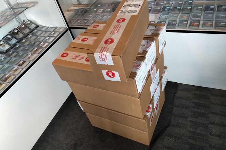 ShoeBox Games & Cafe